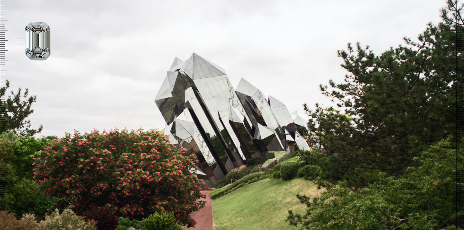 Brilliant Structures: Diamonds Shaping Buildings Around the World - Tim ...