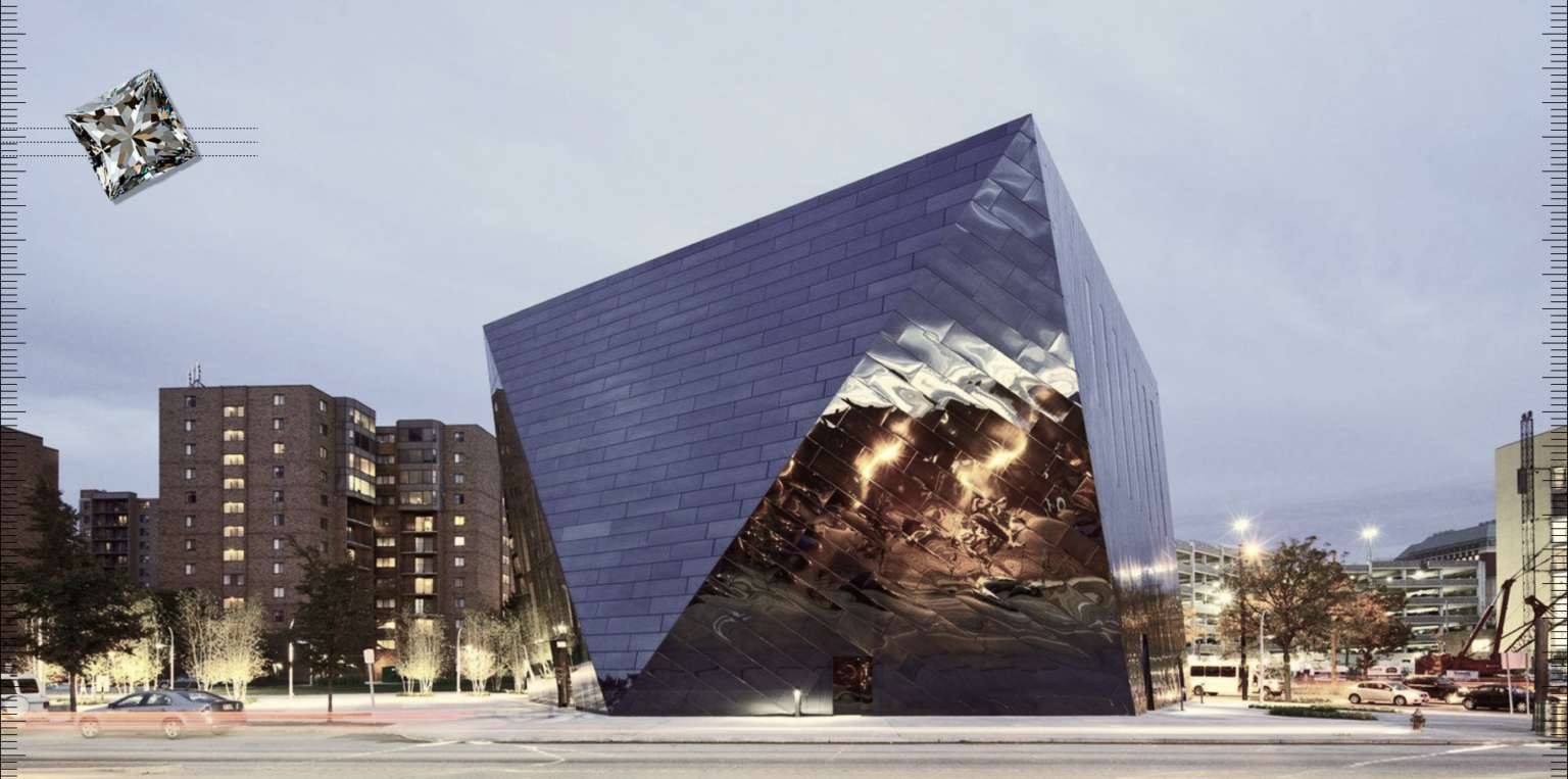 Brilliant Structures: Diamonds Shaping Buildings Around the World - Tim ...