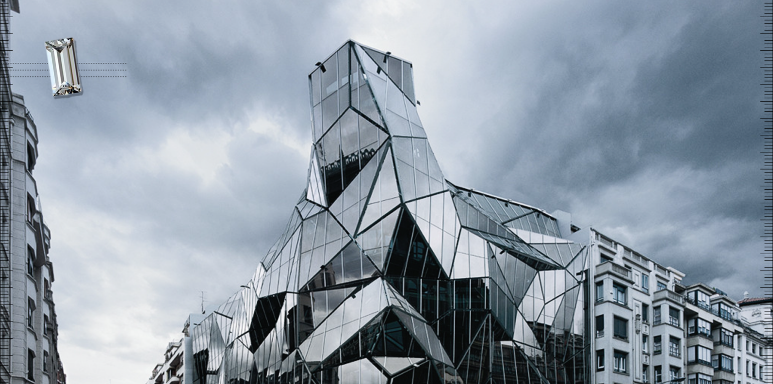 Brilliant Structures: Diamonds Shaping Buildings Around the World - Tim ...