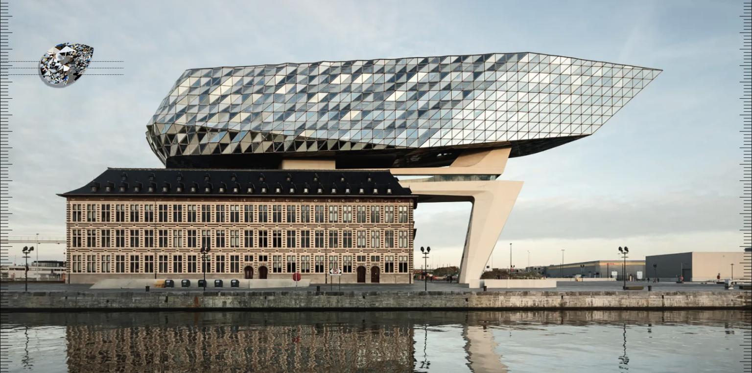 Brilliant Structures: Diamonds Shaping Buildings Around the World - Tim ...