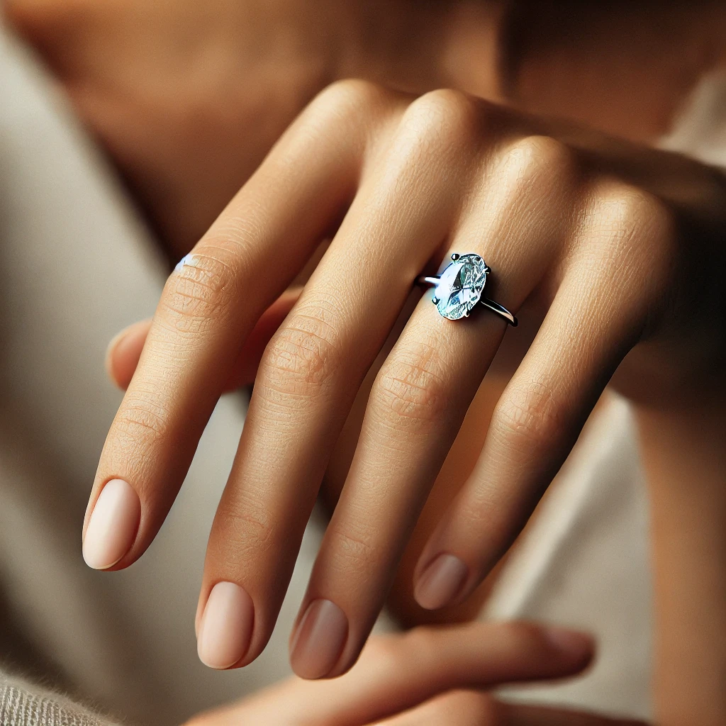 Finding the Perfect Wedding Ring Shape According to Different Finger ...