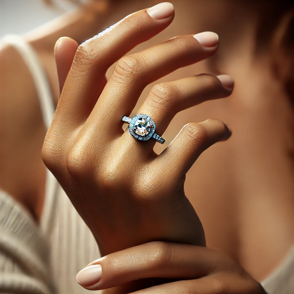 Finding the Perfect Wedding Ring Shape According to Different Finger ...