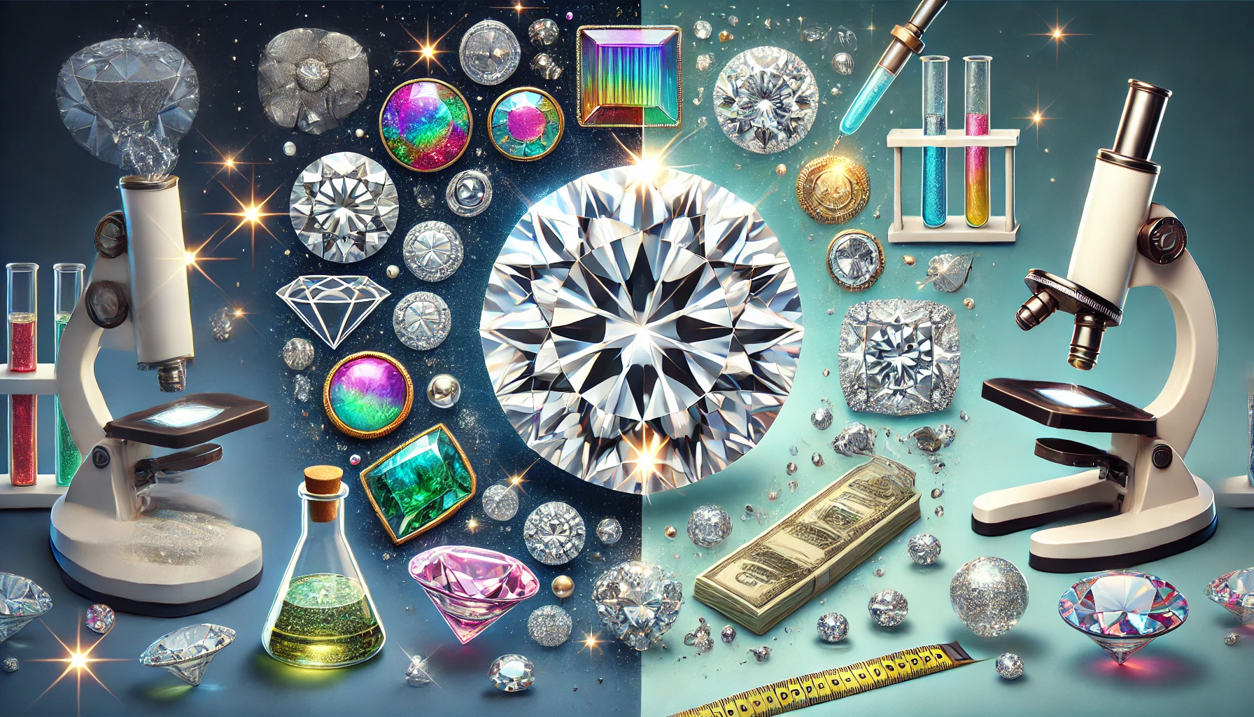 6 Common Diamond Myths Debunked - Tim & Co. Switzerland