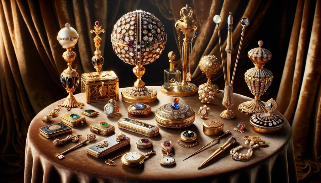 Forgotten Jewellery Precious Objects - Tim & Co. Switzerland