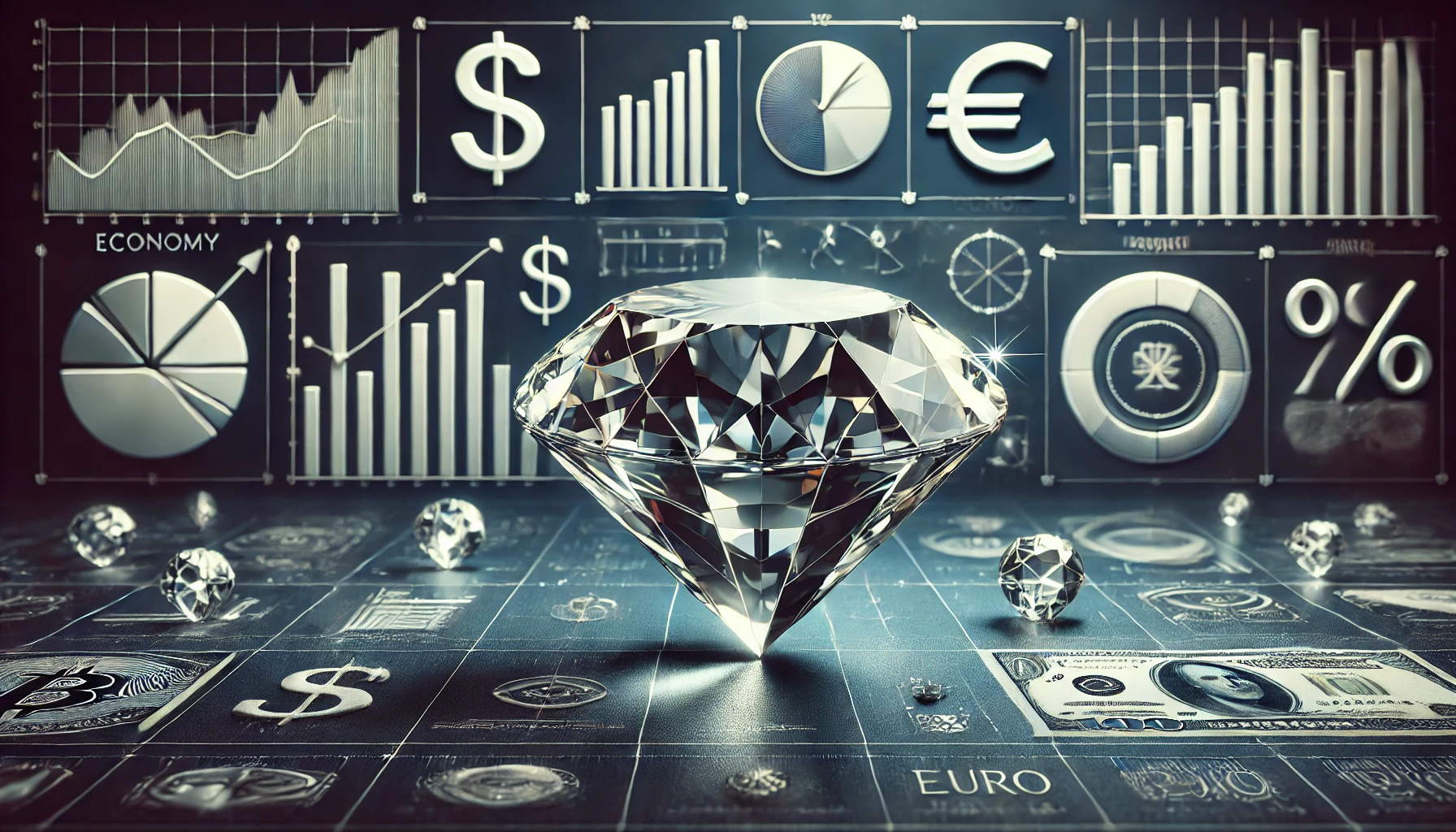 The Economics of the Diamond Industry - Tim & Co. Switzerland