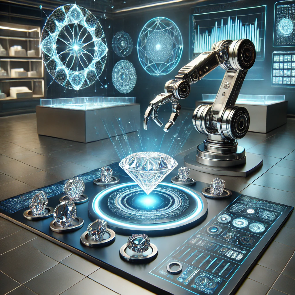 AI Sparkles: How Technology is Shaping the Future of Diamond Design ...