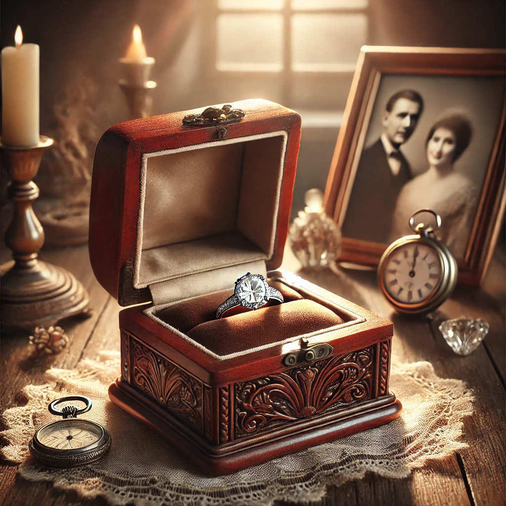 Timeless Treasures: The Art of Choosing and Preserving Diamond ...