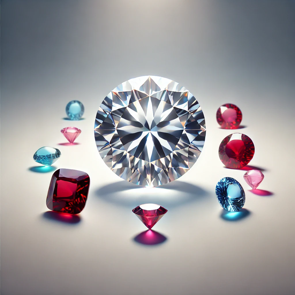 Fact vs. Fantasy: Debunking the Biggest Myths About Diamonds - Tim & Co ...